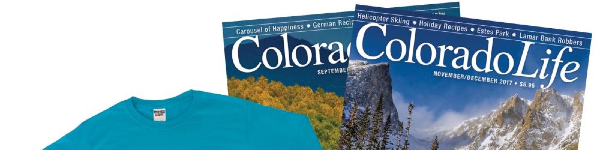 Colorado Life Magazine | StartUs
